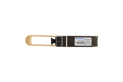 China 100G QSFP28 LWDM4 Optical Transceiver Module 1294-1310nm 10km LC SM for sale