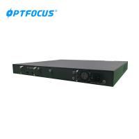 China Customized 8 Port GPON OLT 8 GPON 4x10G SFP 4GE RJ45 78Gbps Switching Capacity for sale