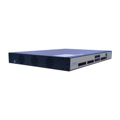 China 50W EPON 8 Port OLT Compatible with Huawei ZTE ONU 8 EPON 8GE RJ45 4 10GE SFP for sale