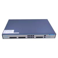 China 50W EPON 8 Port OLT Compatible with Huawei ZTE ONU 8 EPON 8GE RJ45 4 10GE SFP for sale