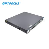 China 16 Port EPON OLT 20km 128Gbps Switching Capacity 4 GE SFP 4 GE COMBO 2 10GE SFP for sale