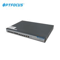 China IEEE802.3ah 4 Port EPON OLT 4EPON 4GE RJ45 4GE SFP 128Gbps for Enterprise Campus Network for sale