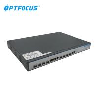 China IEEE802.3ah 4 Port EPON OLT 4EPON 4GE RJ45 4GE SFP 128Gbps for Enterprise Campus Network for sale