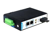 China Auto MDI / MDIX Industrial Poe Switch 10G Optical Media Converter for sale