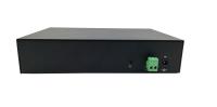 China 16 Port Gigabit PoE Managed Industrial Ethernet Network Switch 48V for CCTV IP Cameras for sale