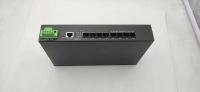 China CE FCC RoHS Certified Fiber Optic Switch 1U 2U 4U Dimension for sale