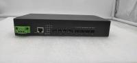 China CE FCC RoHS Certified Fiber Optic Switch 1U 2U 4U Dimension for sale