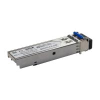 China OEM 1.25G SFP Transceiver 1310nm 20km Dual Fiber Hot Pluggable for FTTH FTTX for sale