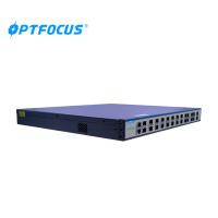 China GPON OLT 16 Port 140Gbps Switch Compatible with HUAWEI ZTE ONU 4GE COMBO 2x10GE SFP for sale