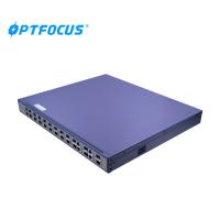 China GPON OLT 16 Port 140Gbps Switch Compatible with HUAWEI ZTE ONU 4GE COMBO 2x10GE SFP for sale