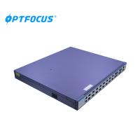 China GPON OLT 16 Port 140Gbps Switch Compatible with HUAWEI ZTE ONU 4GE COMBO 2x10GE SFP for sale