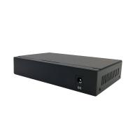 China 10/100M 5 Ports Poe Switch Ethernet Network Switch For CCTV Project for sale