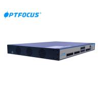 China FTTH GPON EPON OLT High Integration Medium Capacity Cassette For Campus Network for sale