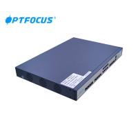 China FTTH GPON EPON OLT High Integration Medium Capacity Cassette For Campus Network for sale