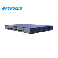 China FTTH GPON EPON OLT High Integration Medium Capacity Cassette For Campus Network for sale