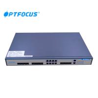 China FTTH GPON EPON OLT High Integration Medium Capacity Cassette For Campus Network for sale