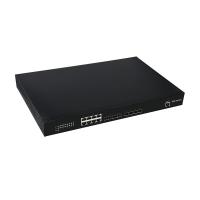 China OEM ODM 10gbps Ethernet Switch 8 Port 10 Gigabit Data Center Switch 8+8 for sale
