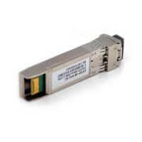 China 10G SFP+ SR Transceiver Module 850nm 300m Compatible 10GBASE-SX for sale