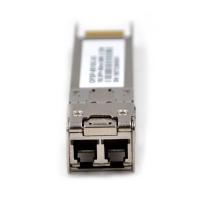 China 10G SFP+ SR Transceiver Module 850nm 300m Compatible 10GBASE-SX for sale