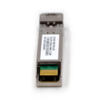 China 10G SFP+ SR Transceiver Module 850nm 300m Compatible 10GBASE-SX for sale