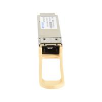 China DOM MTP / MPO MMF Optical Transceiver Module 40GBASE-SR4 QSFP+ 850nm 100m for sale