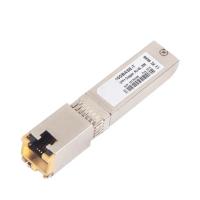 China OPTFOCUS 10G SFP+ LR Module 1310nm 20km Fiber Optic Transceiver for FTTH Networks for sale