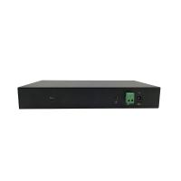 China 2-48 Port Fiber Optic Switch LC SC FC ST 10/100/1000/10000 Mbps for sale