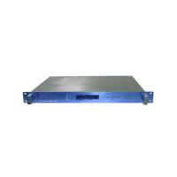 China 1U 19 Inch Rack EDFA Erbium Doped Fiber Amplifier 4 Output Ports 1550nm for CATV HFC PON for sale