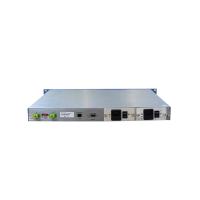 China 1U 19 Inch Rack EDFA Erbium Doped Fiber Amplifier 4 Output Ports 1550nm for CATV HFC PON for sale