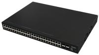 China 32 Port Gigabit Fiber Optical Switch Full Duplex / Half Duplex 5W Max Power for sale