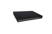 China 32 Port Gigabit Fiber Optical Switch Full Duplex / Half Duplex 5W Max Power for sale