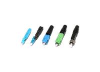 China Field Assembly FTTH Embedded Fiber Optic Fast Connector SC APC Quick for fiber for sale