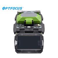 China FTTX FTTH Fiber Fusion Splicer Industrial Grade CPU FPGA Structure for sale