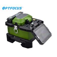 China FTTX FTTH Fiber Fusion Splicer Industrial Grade CPU FPGA Structure for sale