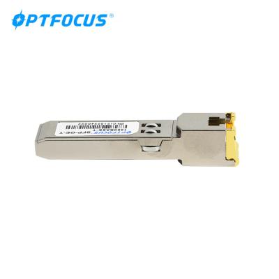 China 40G SFP+ 850nm 100km Optic Transceiver Module DDM CWDM Data Center Application for sale