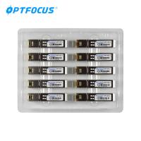 China 40G SFP+ 850nm 100km Optic Transceiver Module DDM CWDM Data Center Application for sale