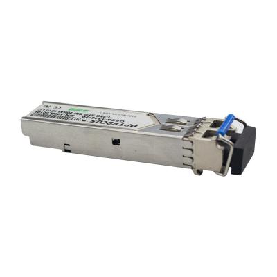 China GEPON OLT SFP PON Module PX20+ PX20++ PX20+++ 1490nm DFB 1310nm APD Fiber Optic Transceiver for sale