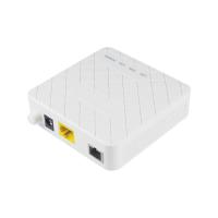 China Englished Firmware Optical Network Unit FTTx Solutions 1GE GPON EPON ONU for sale