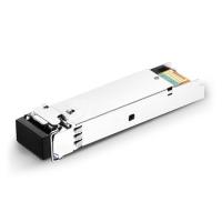 China OPTFOCUS 1.25G BIDI SFP Optical Transceiver 10km SC Single Fiber 1310nm 1490nm for sale