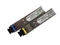 China OPTFOCUS 1.25G BIDI SFP Optical Transceiver SC 1310-1550nm 3km for sale