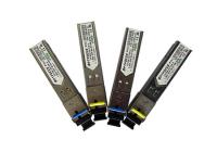 China OPTFOCUS 1.25G BIDI SFP Optical Transceiver SC 1310-1550nm 3km for sale