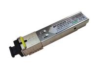 China OPTFOCUS 1.25G SFP Optical Transceiver OFSB-3512-20SD Bi-Di SM SC 20km 1310-1550nm DDM for sale