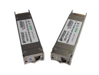 China OPTFOCUS 10G SFP Optical Transceiver OBX-3310G-10 BI-BD SM LC 10KM 1330-1270nm DDM for sale