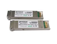 China OPTFOCUS 10G SFP Optical Transceiver OBX-3310G-10 BI-BD SM LC 10KM 1330-1270nm DDM for sale