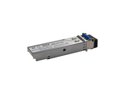 China OPTFOCUS 155M SFP Optical Transceiver BI-BD SM 20KM T1330-R1550NM with DDM for sale