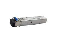 China OPTFOCUS 155M SFP Optical Transceiver BI-BD SM 20KM T1330-R1550NM with DDM for sale