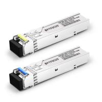 China OPTFOCUS 1.25G SFP Optical Transceiver OFSB-5312-03LD Bi-Di SM LC 3km 1550/1310nm for sale