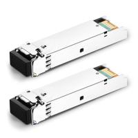 China OPTFOCUS 1.25G SFP Optical Transceiver OFSB-5312-20LD Bi-Directional SM SC 20km 1550/1310nm for sale