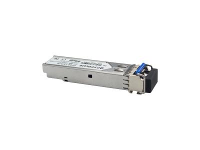 China OPTFOCUS 155M SFP Optical Transceiver Single Mode LC 20KM 1310nm with DDM for sale