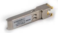 China OPTFOCUS 10/100/1000Base-T Copper SFP Transceiver OFSS-T1100 RJ45 20km for sale